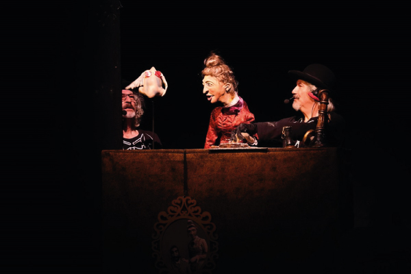 César Álvarez, el titiritero que tenía el genio en sus manos