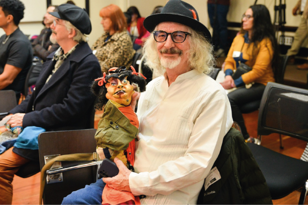 César Álvarez, el titiritero que tenía el genio en sus manos