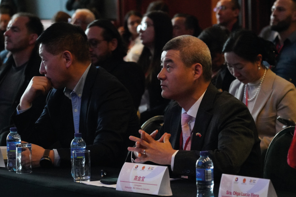 Colombia y China fortalecen su cooperación cultural en el marco de los ...