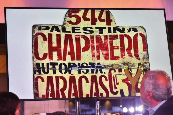 ‘Falastin hurra’, una exposición en favor de la libertad de Palestina